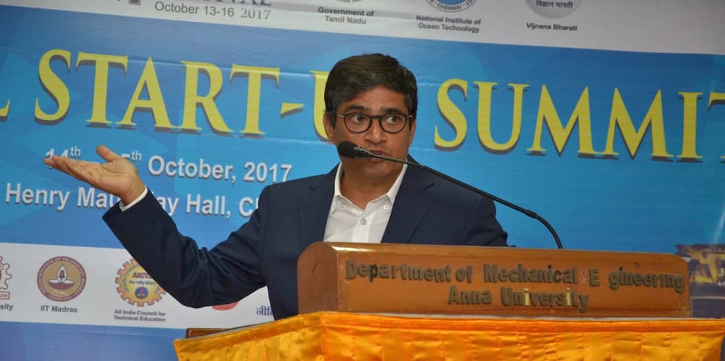 Change Market Before It Changes You : Su-Kam Managing Director Kunwer ...