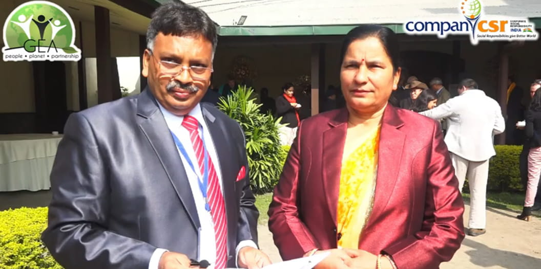 Interview with Honourable Maya Bhatta, Minister of Industry, Tourism ...