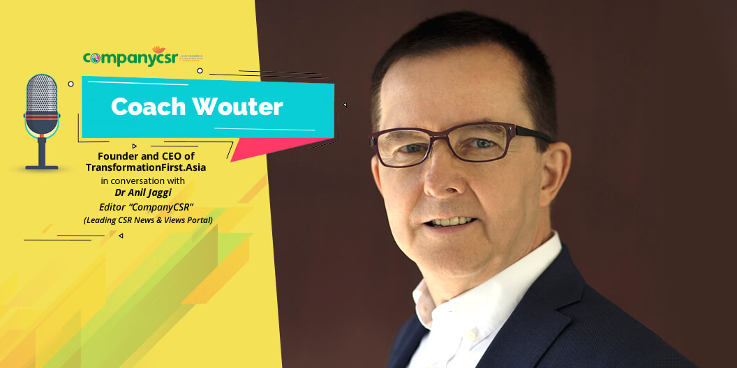 Interview with Coach Wouter Lincklaen Arriëns, Founder and CEO of ...